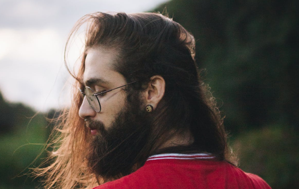 How to Glitter Your Beard - Robin Hood Beard Company