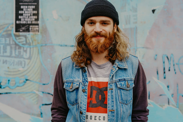 How to Use Beard Balm - Robin Hood Beard Company