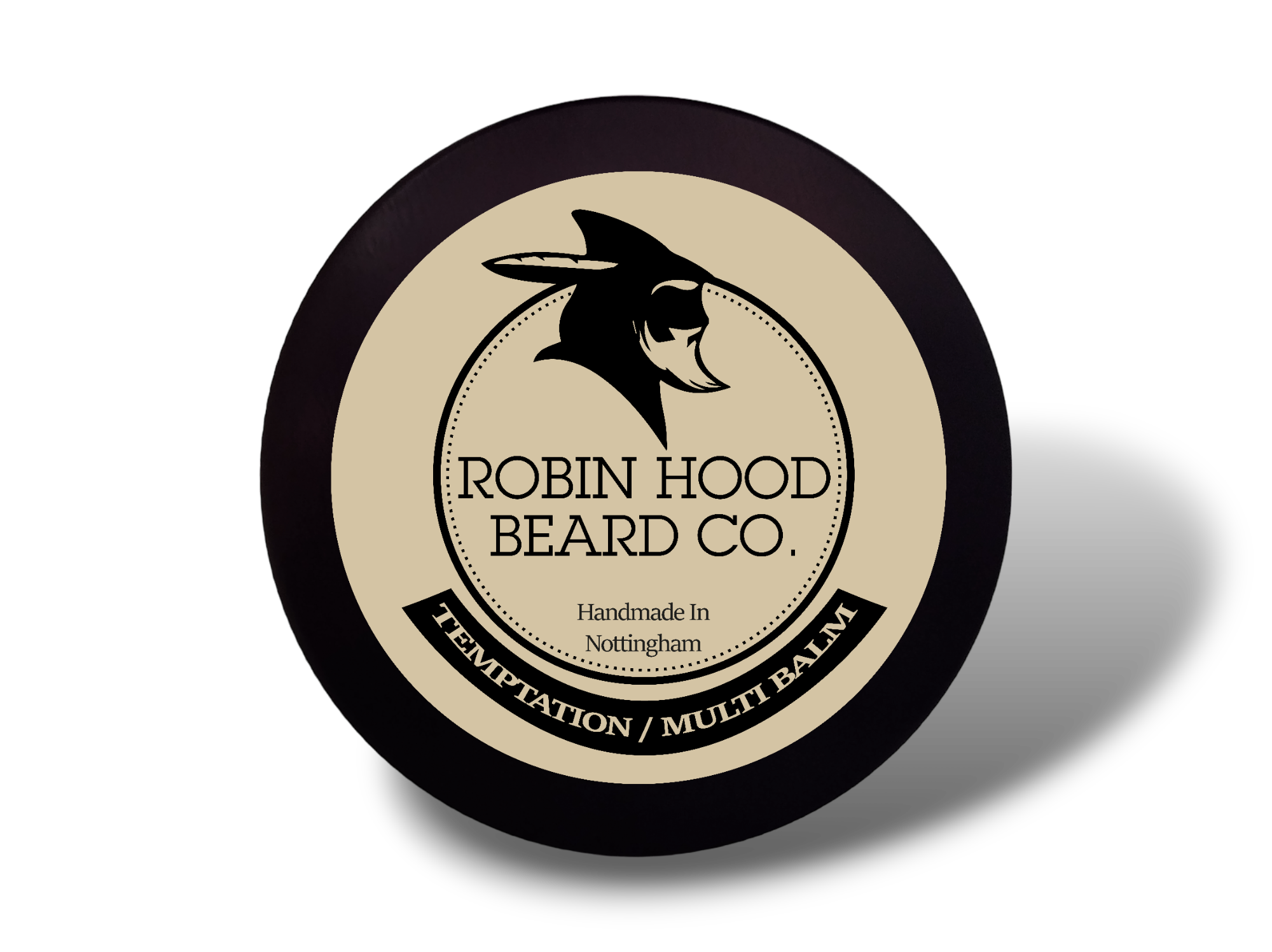 Temptation ‘Deep Conditioning’ Multi Beard Balm | UK Handcrafted ...
