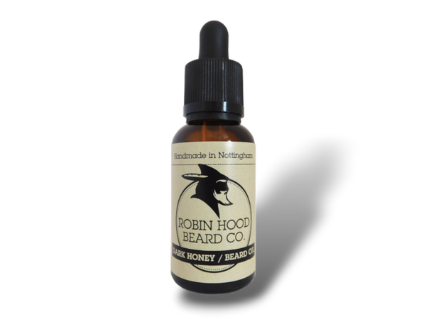 Beard Oil UK - Robin Hood Beard Company
