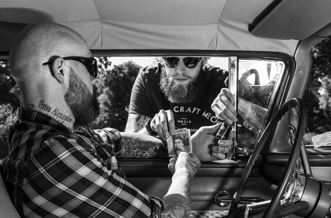 Beard Care Products UK | Beard Oil, Styling Balm & Moustache Wax