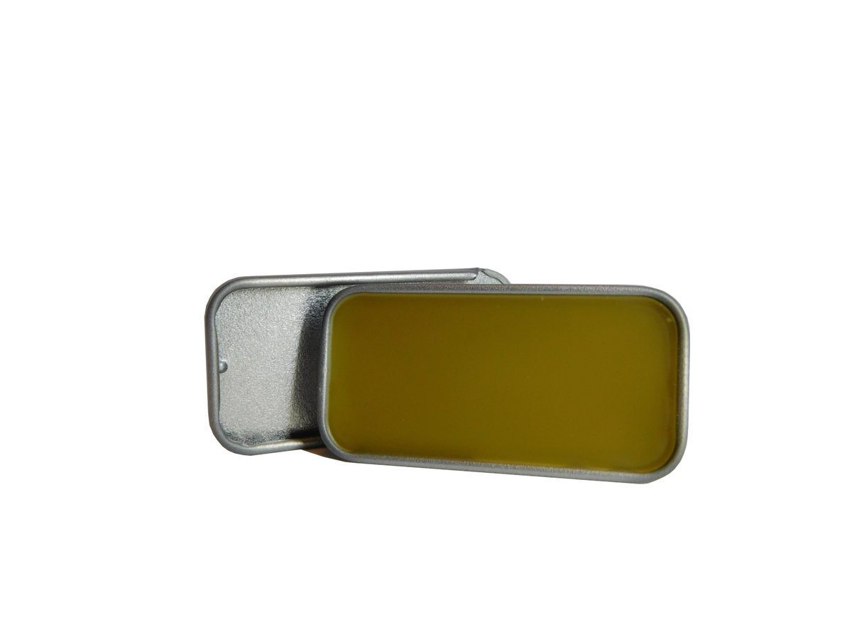 The Outlaw Extra Strong Moustache Wax UK - Robin Hood Beard Company